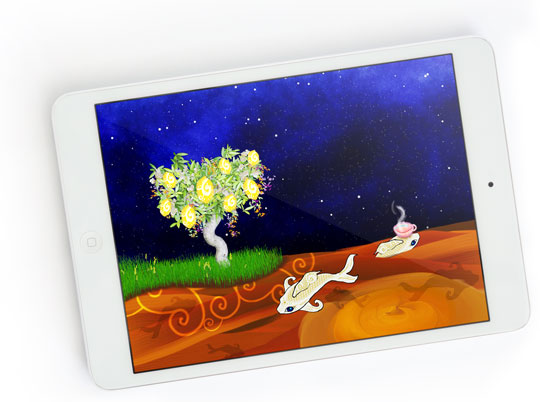 Interactive Fairy Tales - Sophiiq
